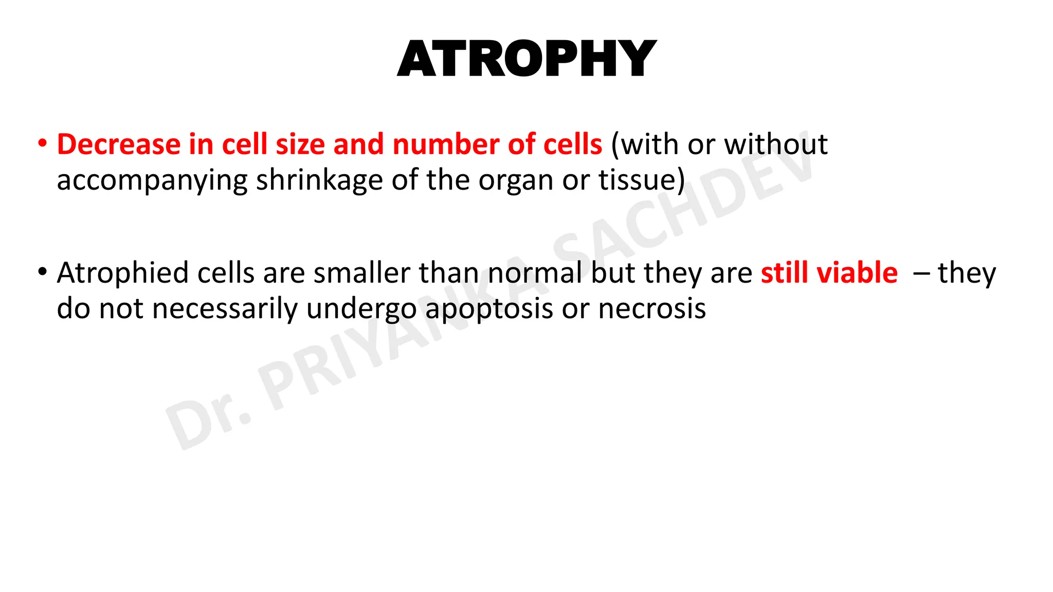 General pathology.pdf by Miss Priyanka sachdev | PDF