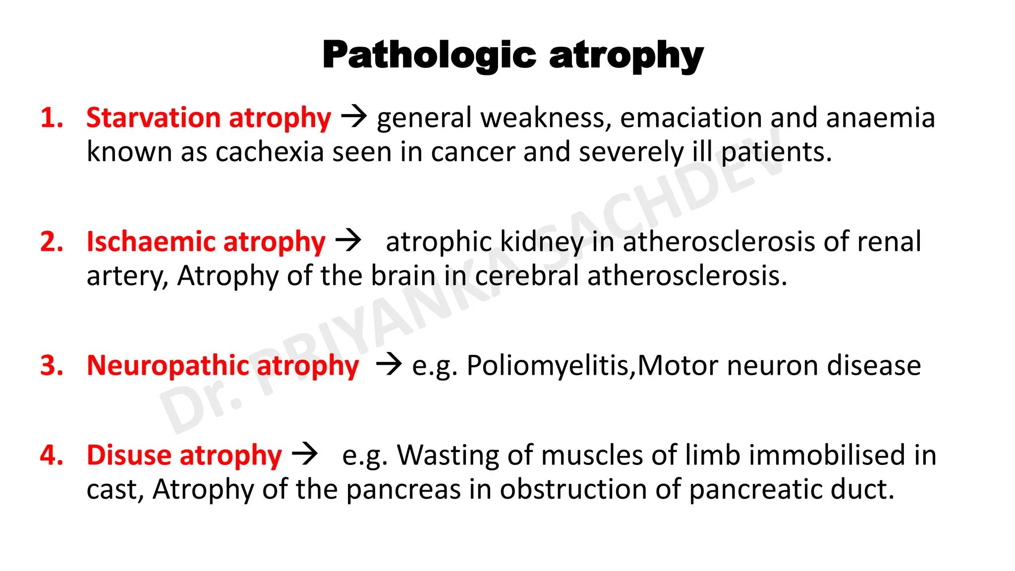 General pathology.pdf by Miss Priyanka sachdev | PDF