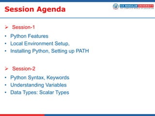 Dr. Tanvi FOCP Unit-2 Session-1 PPT (Revised).pdf