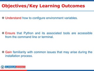 Dr. Tanvi FOCP Unit-2 Session-1 PPT (Revised).pdf