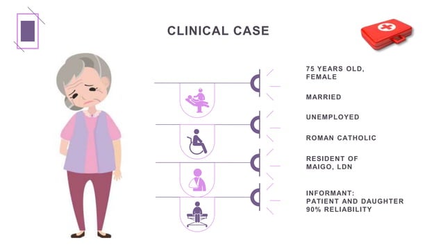 case management presentation on DVT and acute limb ischemia | PPT