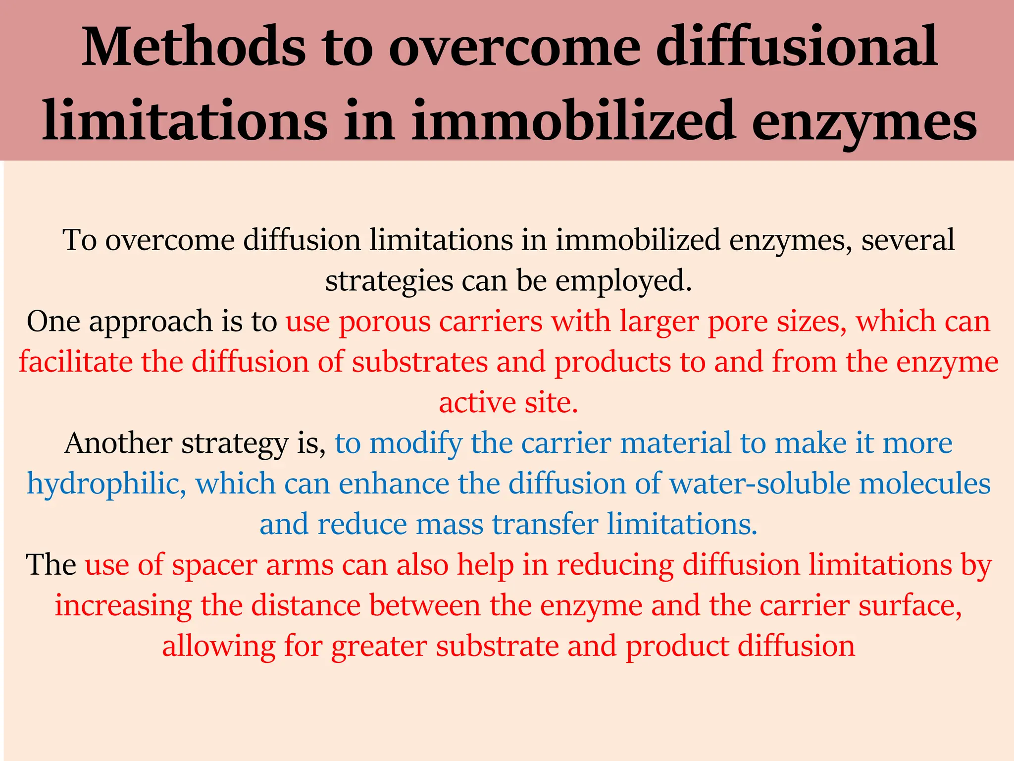 Dr. Shraddha_Sahu_Kinetic Properties of Immobilized Enzymes.pptx