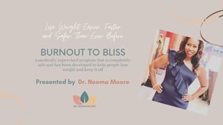 Dr. Neema Moore - Ideal Client Avatar Report-2.pdf