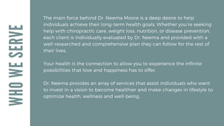 Dr. Neema Moore - Ideal Client Avatar Report-2.pdf