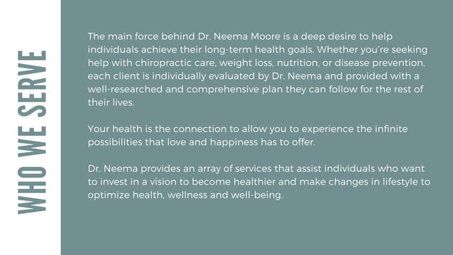 Dr. Neema Moore - Ideal Client Avatar Report-2.pdf