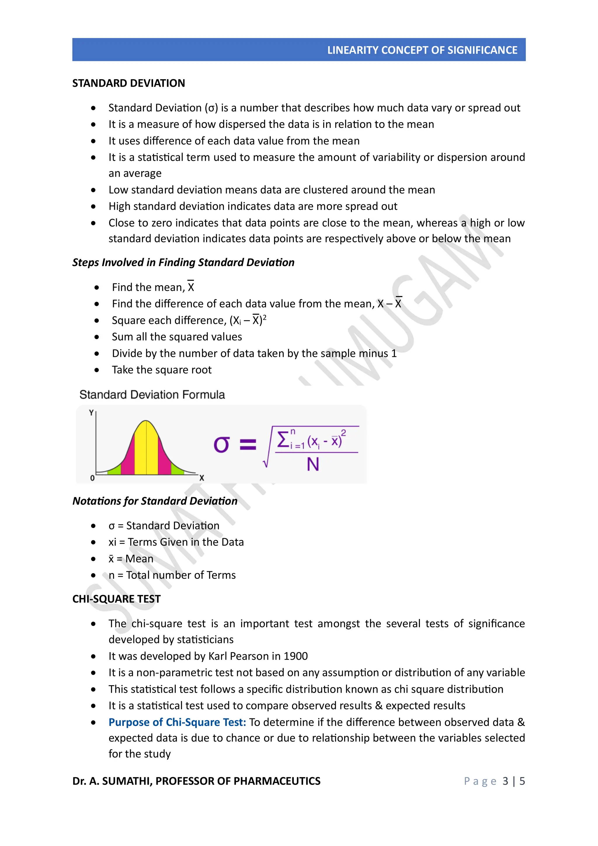 Dr. A Sumathi - LINEARITY CONCEPT OF SIGNIFICANCE.pdf