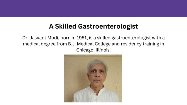 Dr. Jasvant Modi - A Retired Gastroenterologist | PDF | Sikhism ...