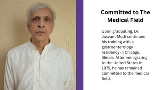 Dr. Jasvant Modi - A Retired Gastroenterologist | PDF | Sikhism ...