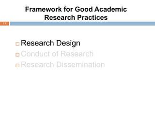 Research methodology and IPR notes for au | PDF