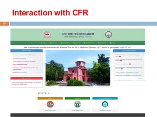 Research methodology and IPR notes for au | PDF