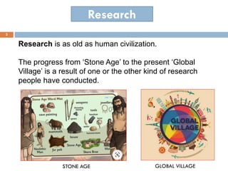 Research methodology and IPR notes for au | PDF