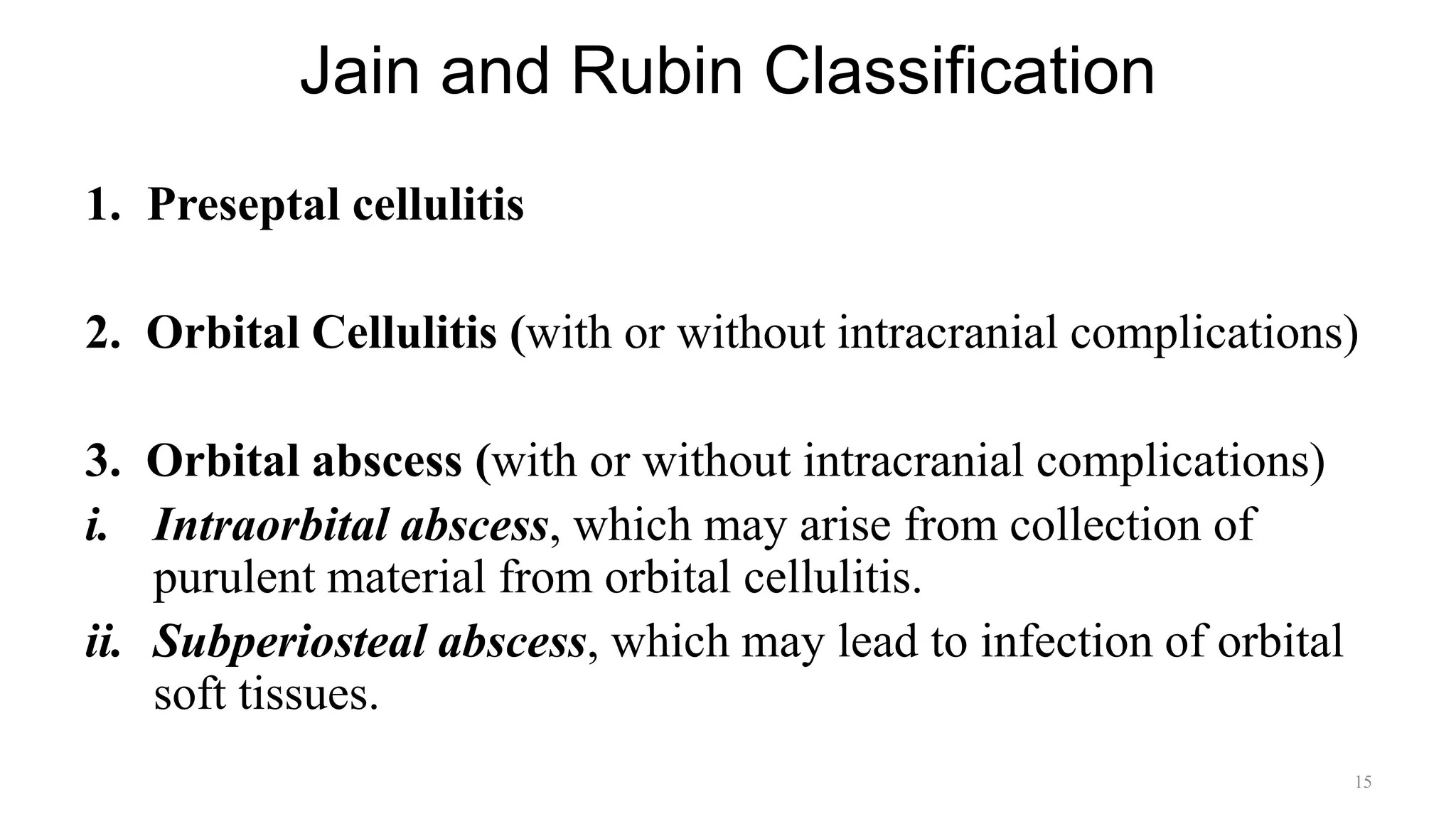 Preseptal Cellulitis & Orbital Cellulitis -Dr. Prabhat Devkota.pptx