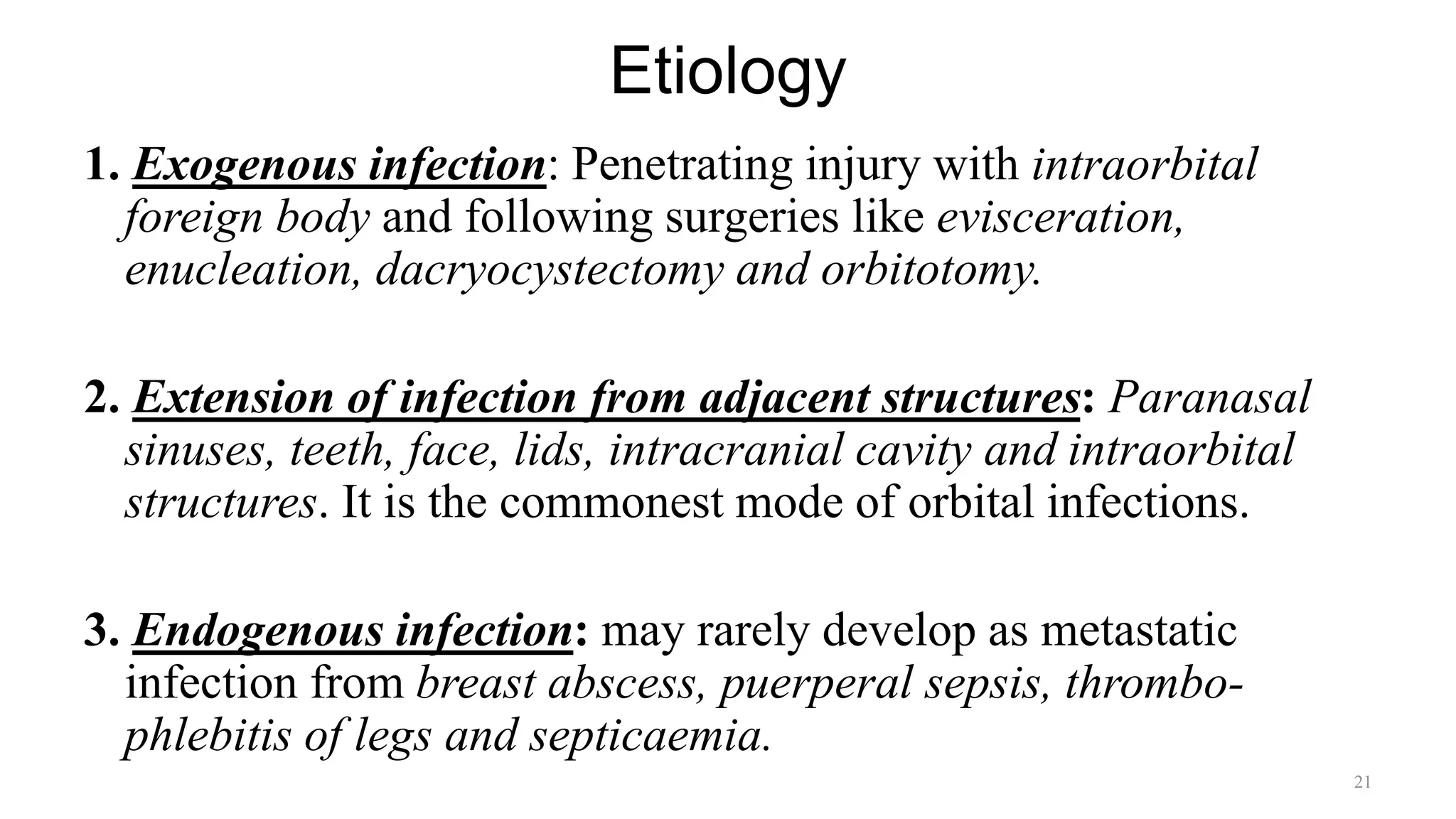 Preseptal Cellulitis & Orbital Cellulitis -Dr. Prabhat Devkota.pptx