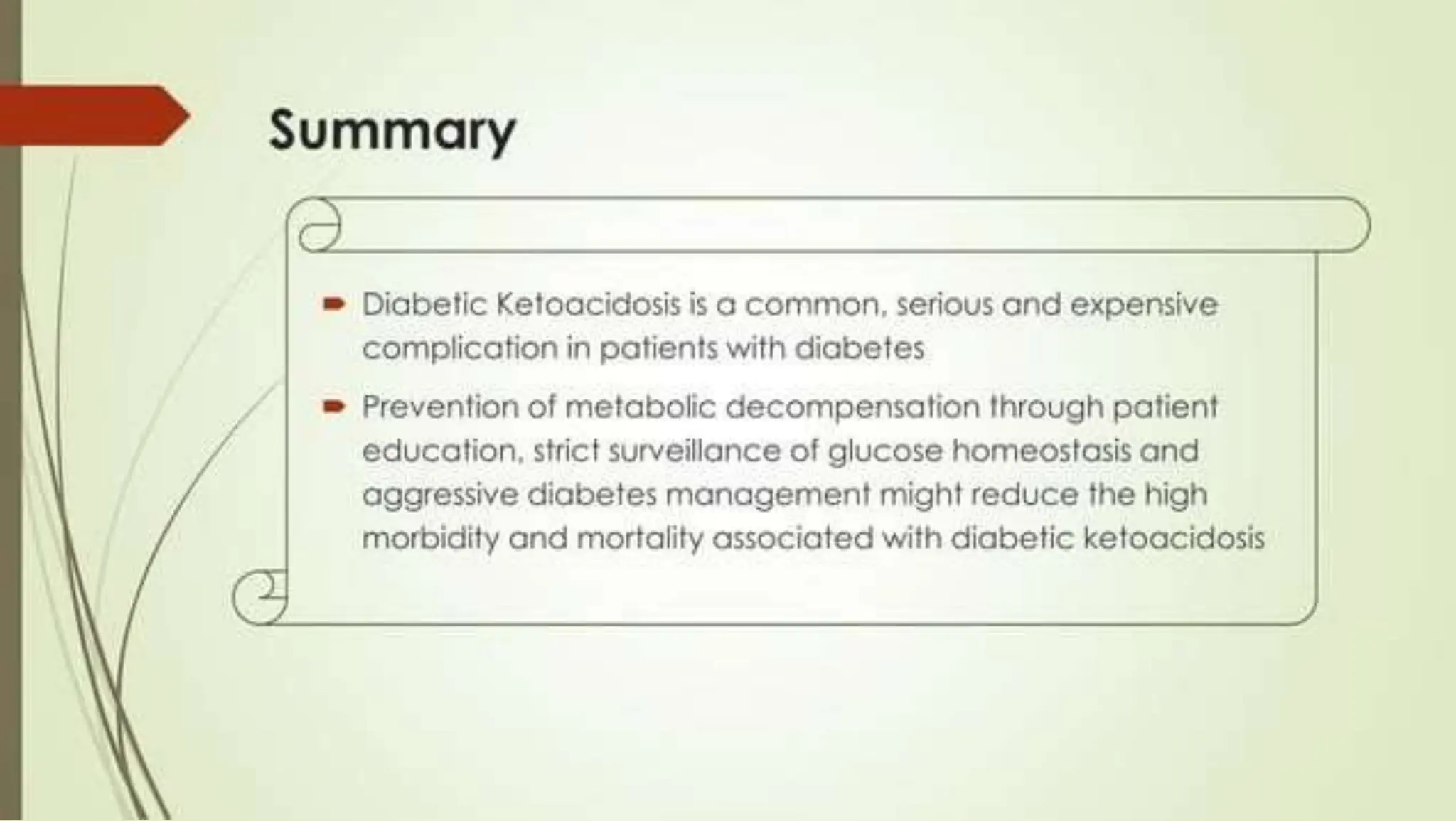 DIABETIC KETOACIDOSIS in childern presentation | PPT