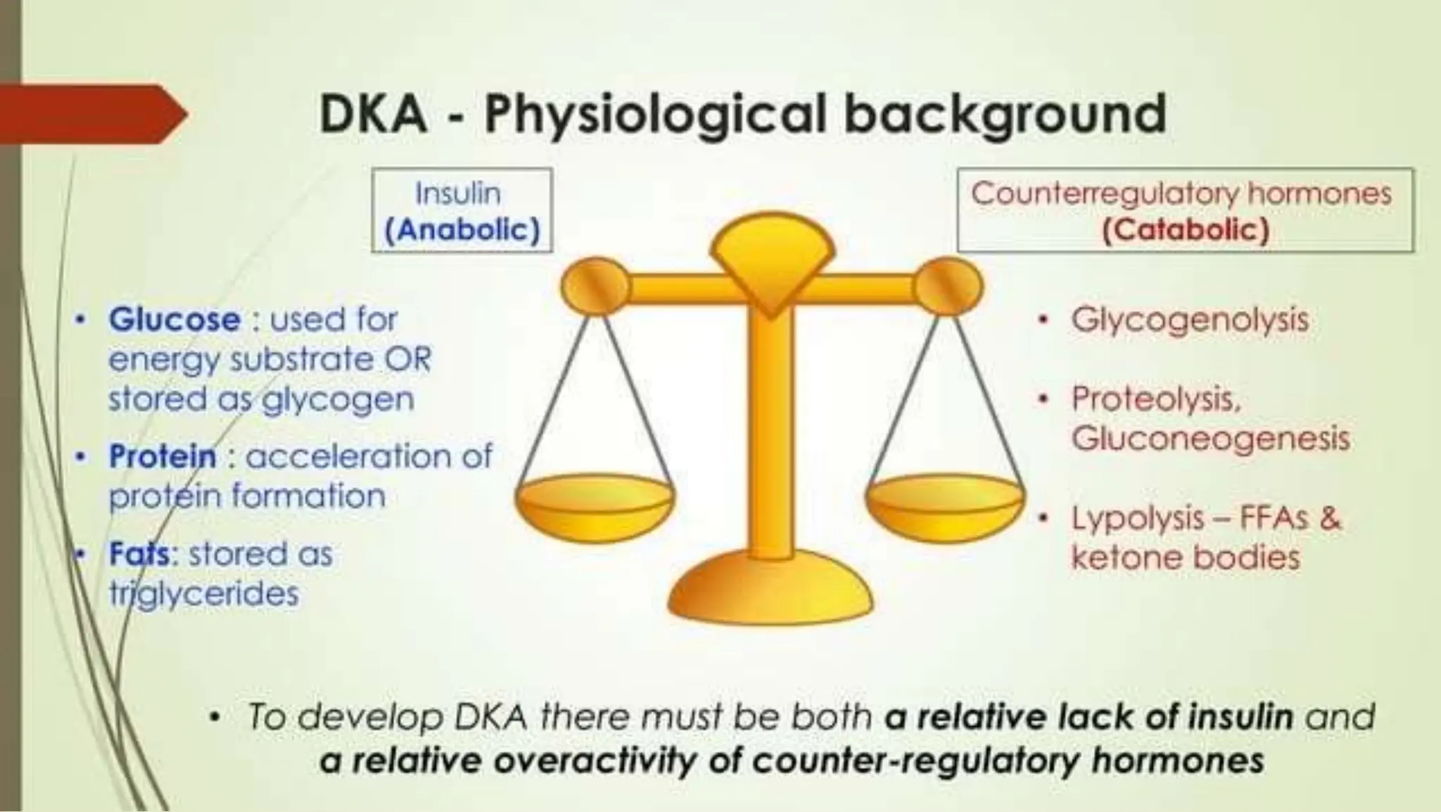 DIABETIC KETOACIDOSIS in childern presentation | PPT