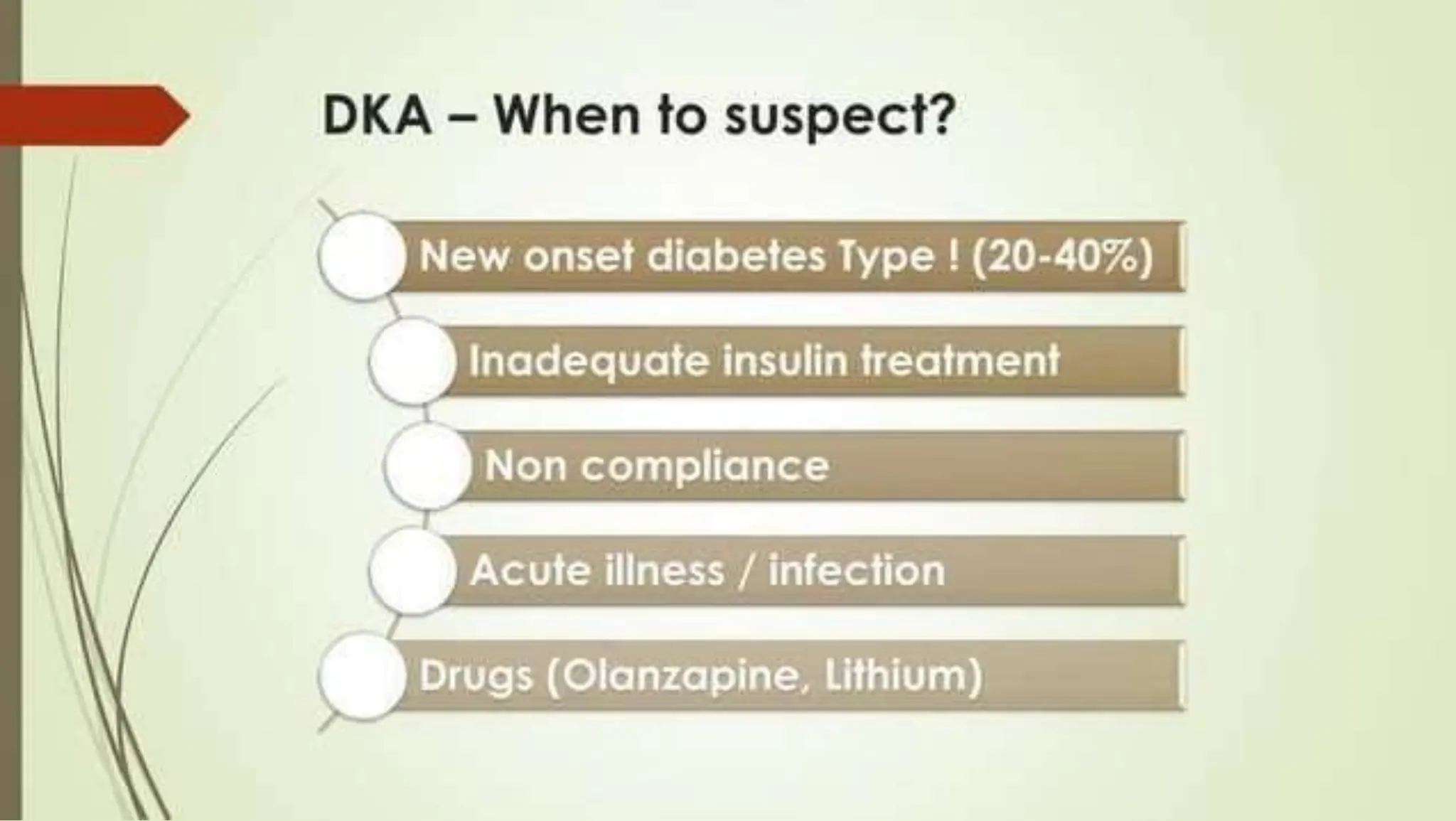 DIABETIC KETOACIDOSIS in childern presentation | PPT