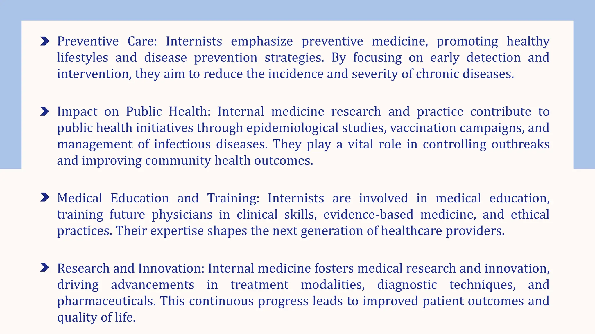 Dr. Brij Rana MD - Everything You Need To Know About Internal Medicine.pptx