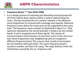Dr. Tanuja Patgar -Wireless Network Architecture and Operation | PPT