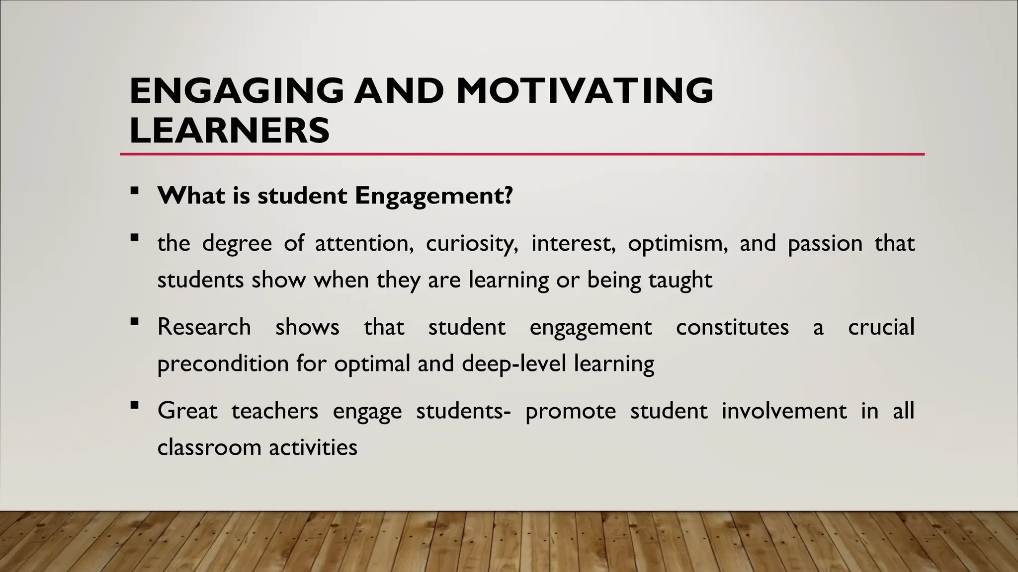 Dr. R. Makoni-Creating a Positive Learning Environment.ppt