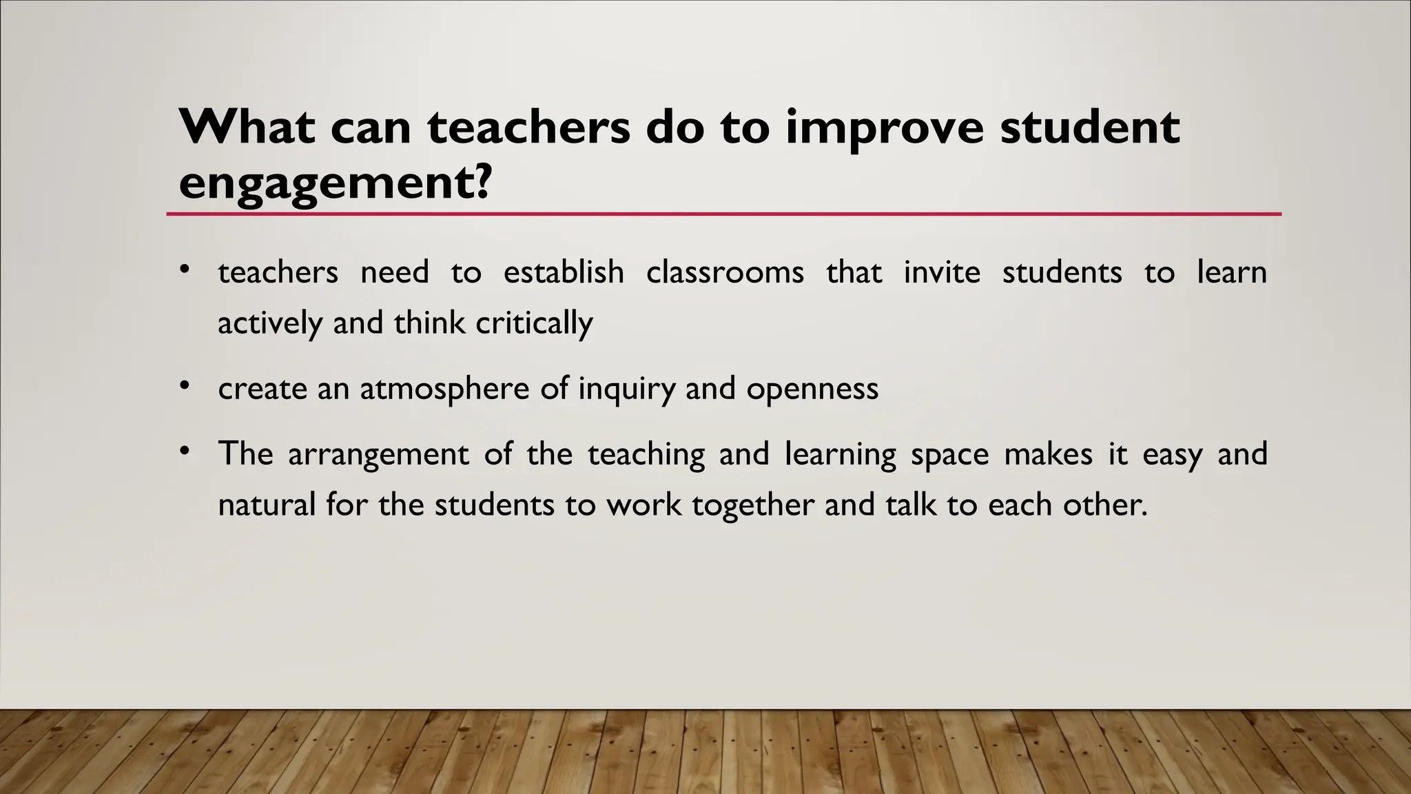 Dr. R. Makoni-Creating a Positive Learning Environment.ppt