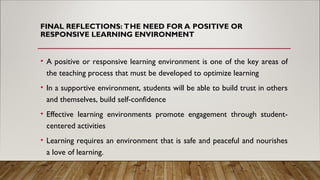 Dr. R. Makoni-Creating a Positive Learning Environment.ppt