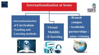 Internationalization of higher education | PPT