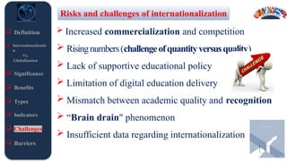 Internationalization of higher education | PPT