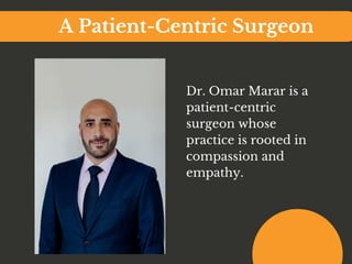 Dr. Omar Marar - An Assistant Professor | PPT