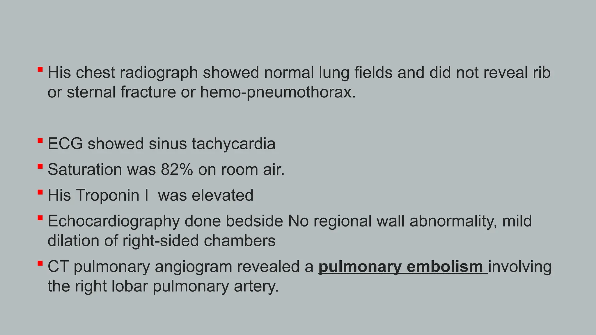 MANAGEMENT OF ACUTE TRAUMA IN ER - CARDIOLOGIST PERSPECTIVE.pptx