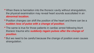 MANAGEMENT OF ACUTE TRAUMA IN ER - CARDIOLOGIST PERSPECTIVE.pptx