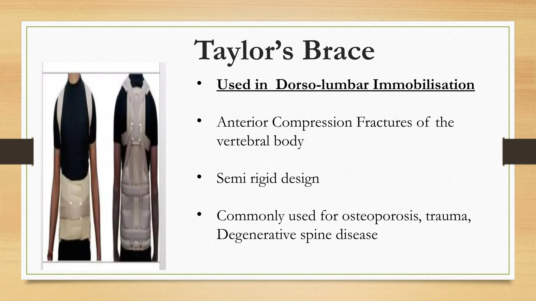 Spints and Basic ideas about traction in ortho | PPT