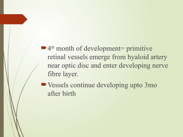 Embryology of retina and relevant anatomy.pptx