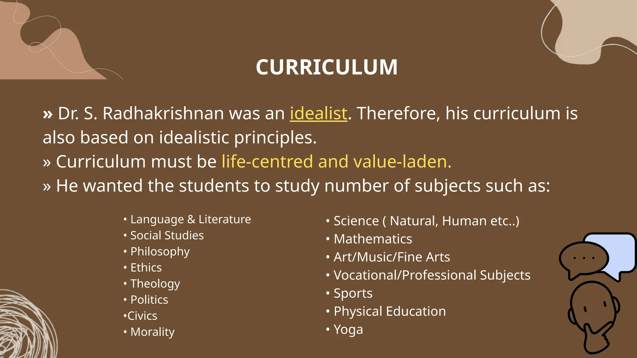 Dr. S. Radhakrishnan: Life & Educational Contributions.pptx