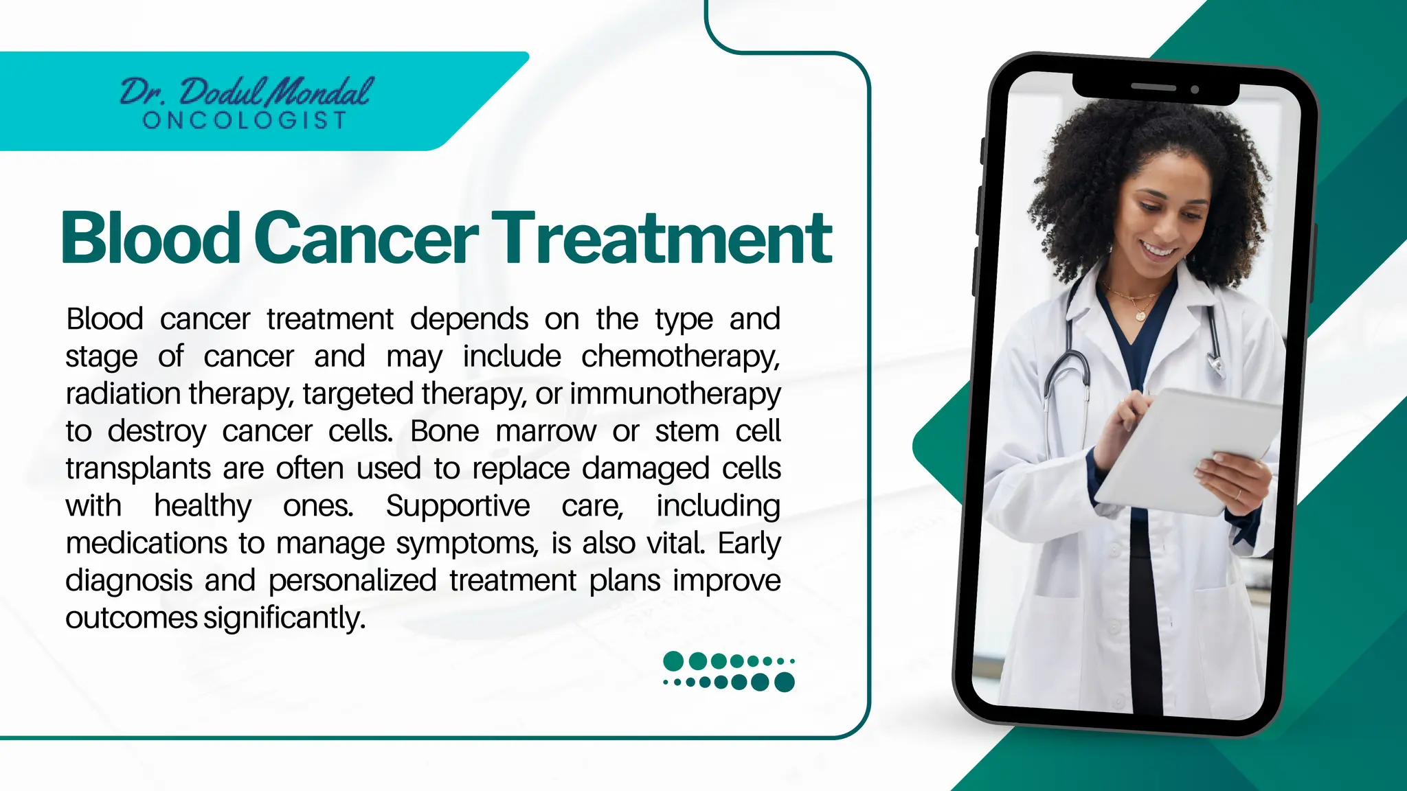 "Understanding Blood Cancer: Types, Symptoms, and Treatment" | PPT