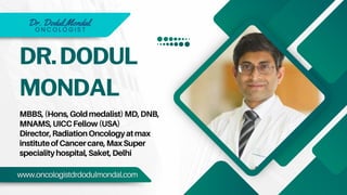 "Understanding Blood Cancer: Types, Symptoms, and Treatment" | PPT