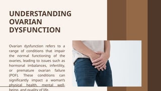 Dr. David Greene Arizona on Stem Cell Advances for Treating Ovarian ...