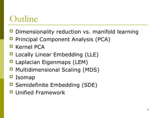 dimensionaLITY REDUCTION WITH EXAMPLE.ppt