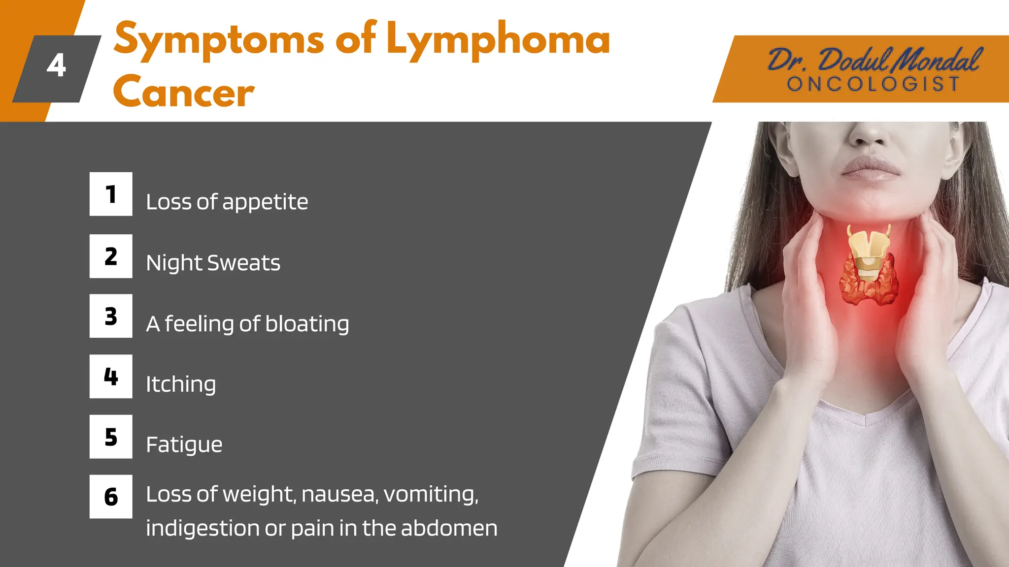Breaking Down Lymphoma: Symptoms, Causes, Types, and Treatment Insights | PPT