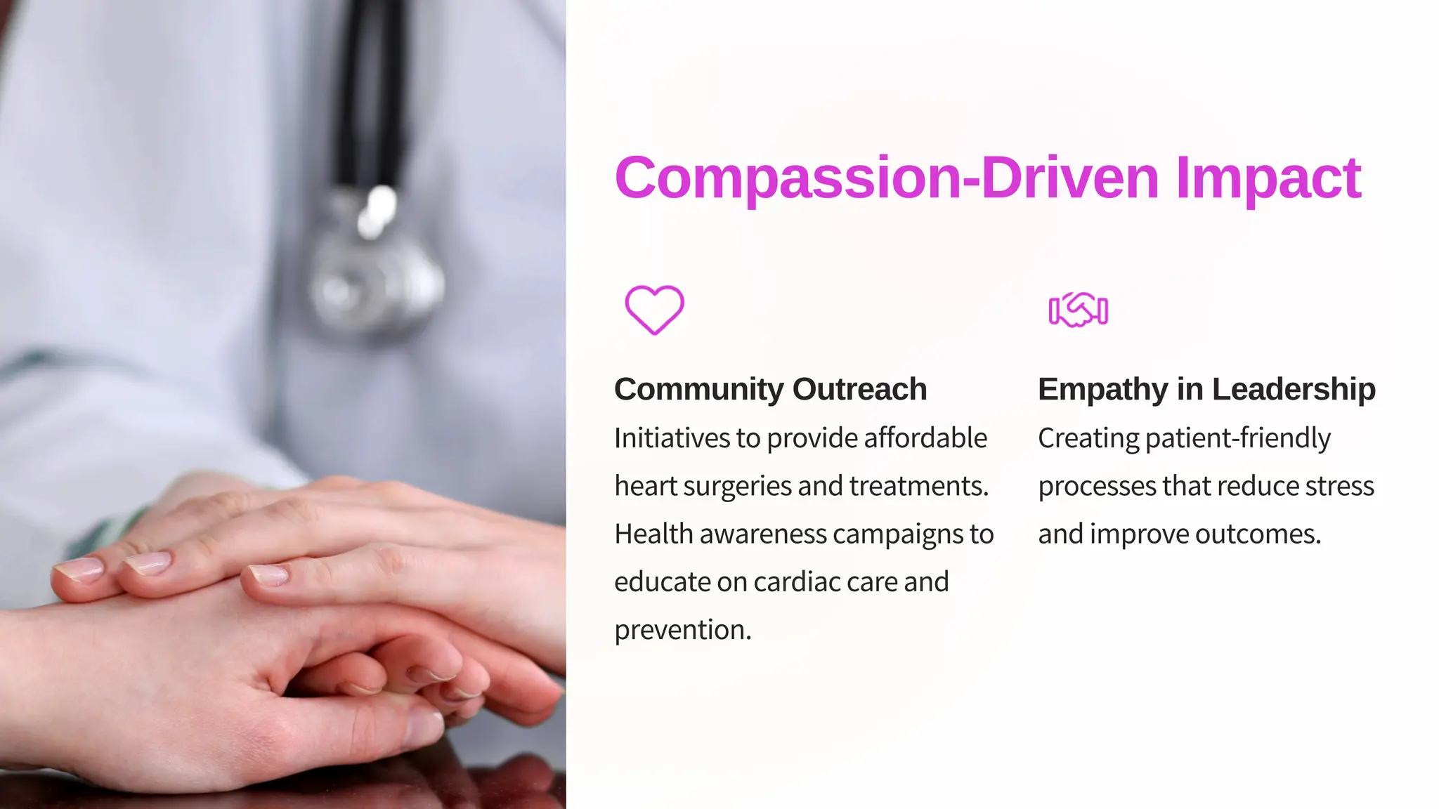 Dr. Ranjit Jagtap Daughter: Merging Innovation with Compassion in Healthcare | PDF