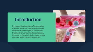 Dr. David Greene on Bone Marrow-Derived Stem Cell Injection A ...