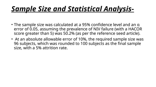 HACORE SCORE SYSTEM IN PATIENTS WITH COPD EXCERBATION SUSPESTING NIV ...