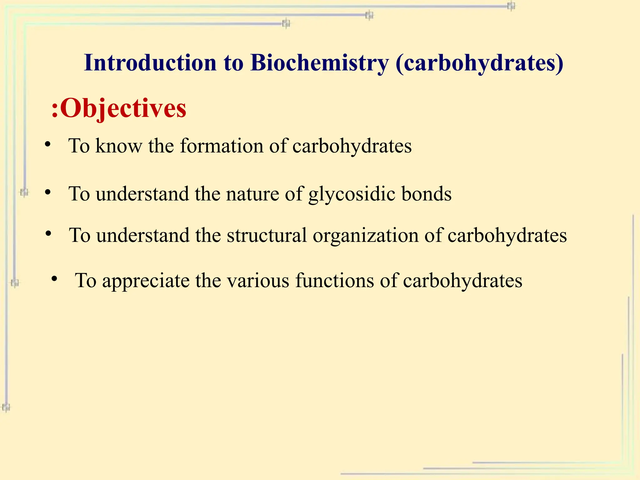 Carbohydrates, classifications, reaction | PPTX