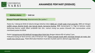 dr. Widjayanti - Diare cair akut dengan pendekatan kedokteran keluarga ...