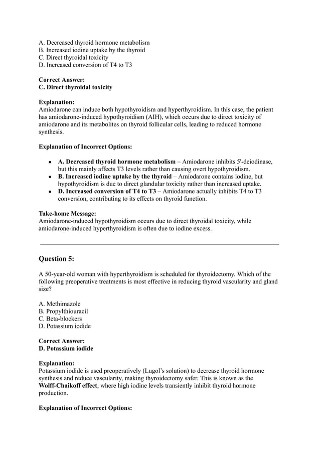 Dr.ANKUSH GOYAL GMC PATIALA HYPO AND HYPER THYROIDISM MCQ.pdf