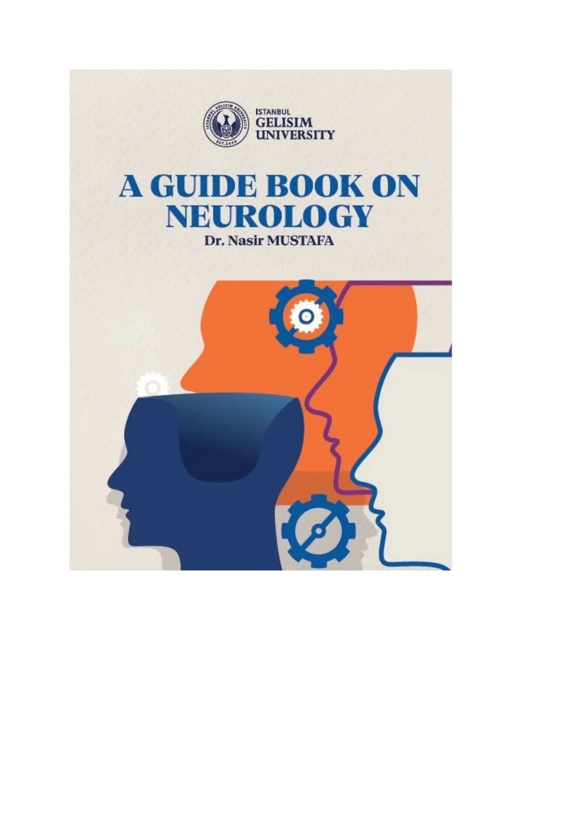 A Guide Book on Neurology By DR. NASIR MUSTAFA | PDF