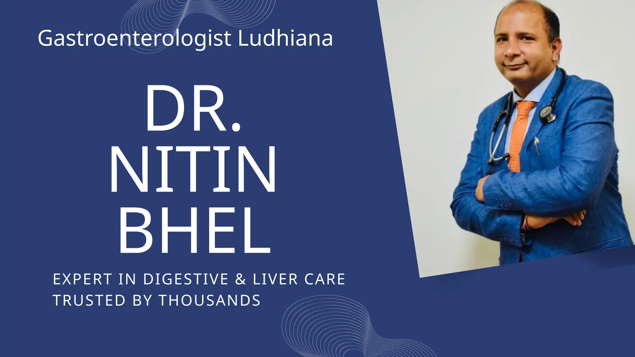 Top Gastro Specialist in Ludhiana Dr. Nitin Bhel.pptx