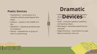 Dr. Vilasini K A - Literary Devices.pptx