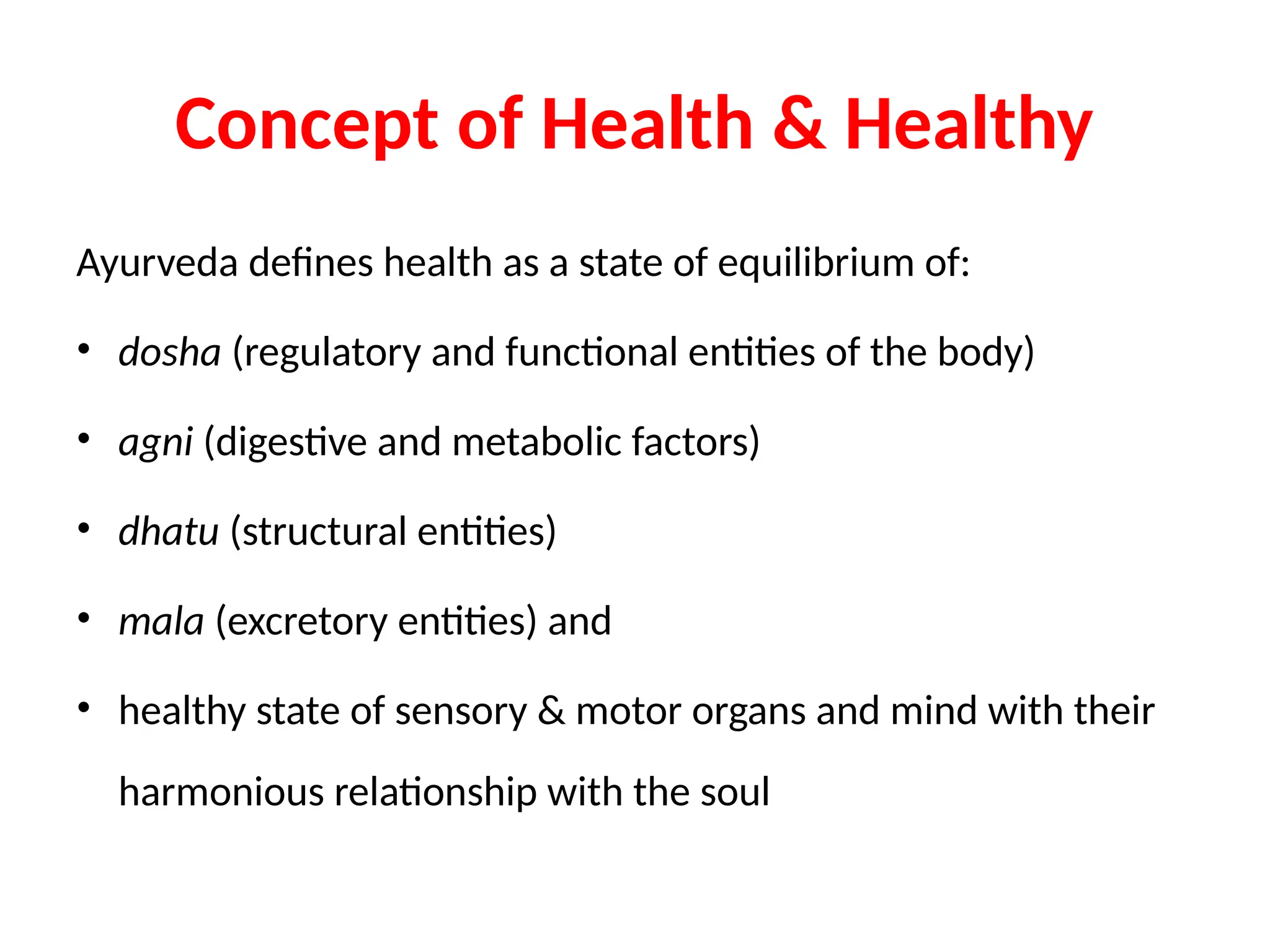 Role of Ayurveda in health and wellness.pptx