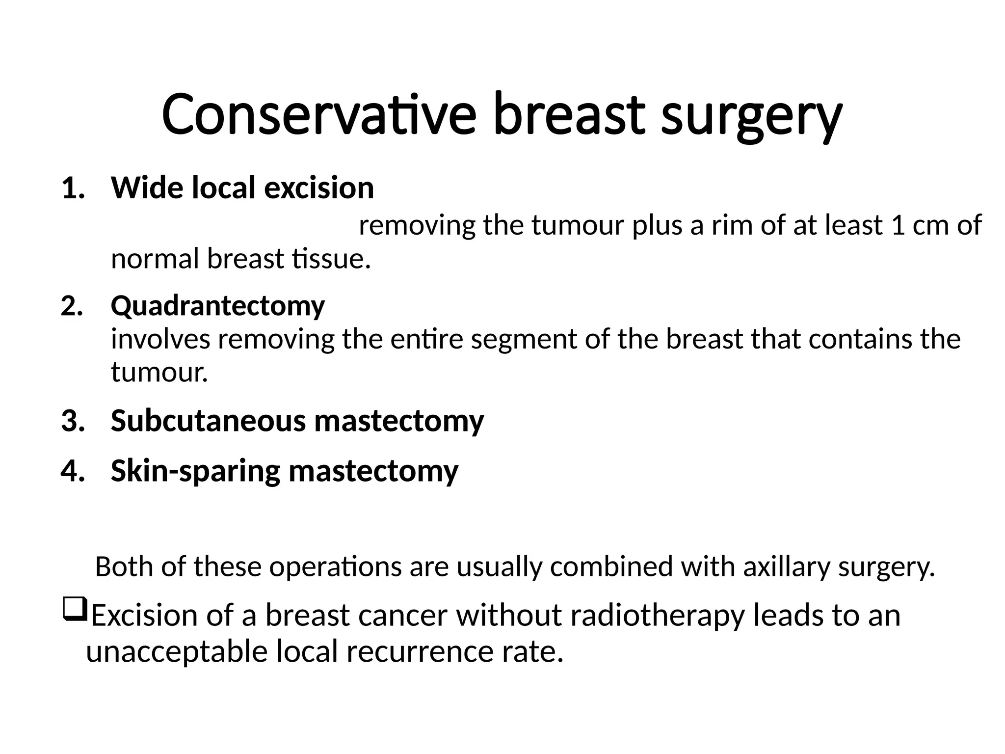 Breast carcinoma presentation and history taking | PPTX
