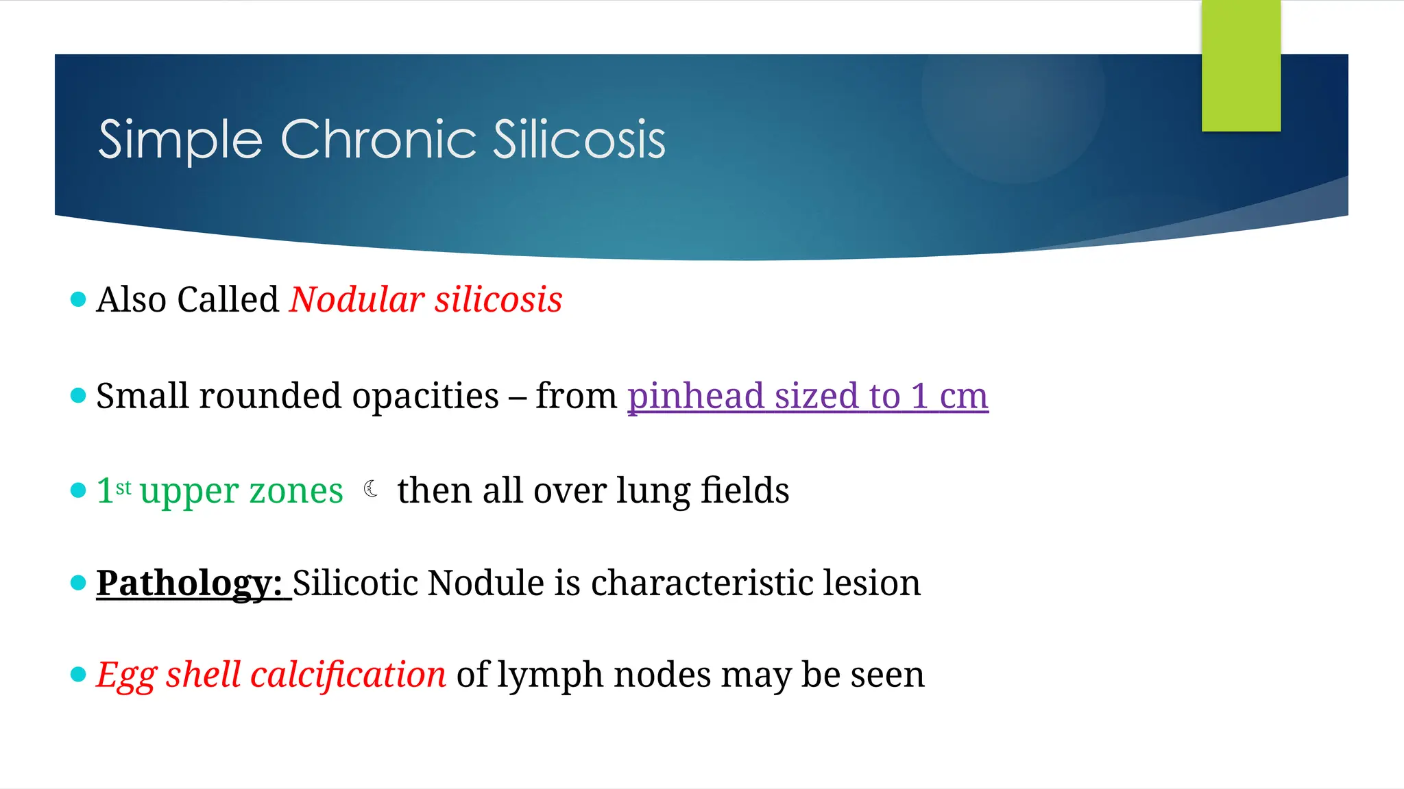 Dr. Lokesh Lalwani Silicosis presentation.pptx